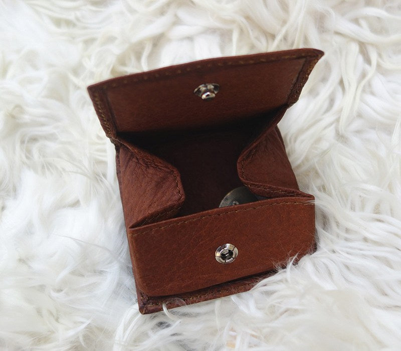 Peccary Coin Wallet – MERAKI